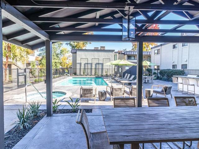 Terra Vida 1 Bedroom Apartment for Rent at 4729 Manzanita Ave, Carmichael, CA 95608