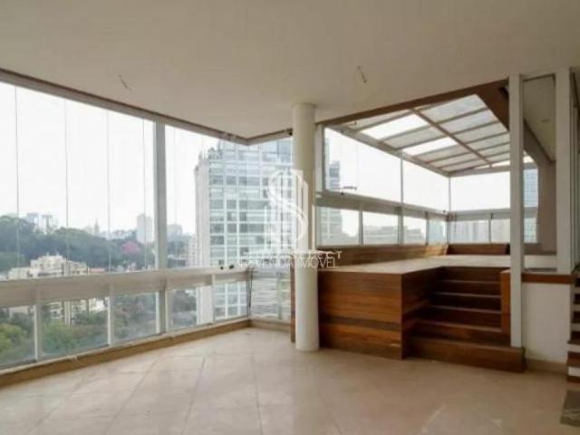 TERRA VITRIS APARTAMENTO DE 254M² POSSUI 3 DORMITÓRIOS 3 SUÍTES, E 4 VAGAS Á VENDA NA VILA MARIANA