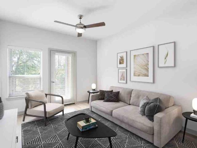 Terra Apartments 1 Bedroom Apartment for Rent at 8300 Bluff Springs Rd, Austin, TX 78744