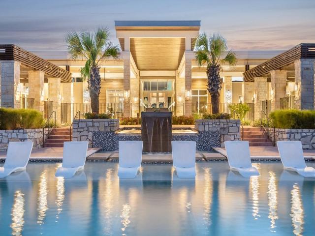 Terra Apartments 2 Bedroom Apartment for Rent at 8300 Bluff Springs Rd, Austin, TX 78744