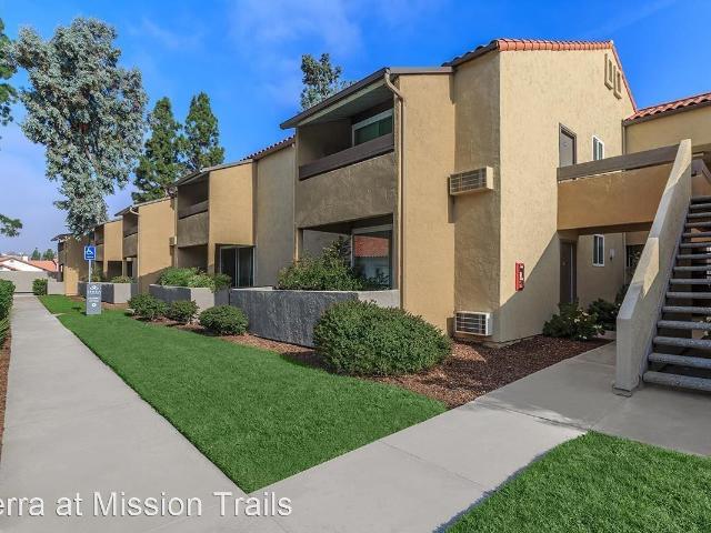 Terra at Mission Trails 2 Bedroom Apartment for Rent at 7707 Mission Gorge Rd, San Diego, CA 92120 San Carlos