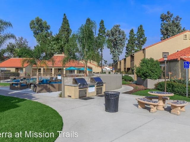 Terra at Mission Trails Studio Apartment for Rent at 7707 Mission Gorge Rd, San Diego, CA 92120 San Carlos