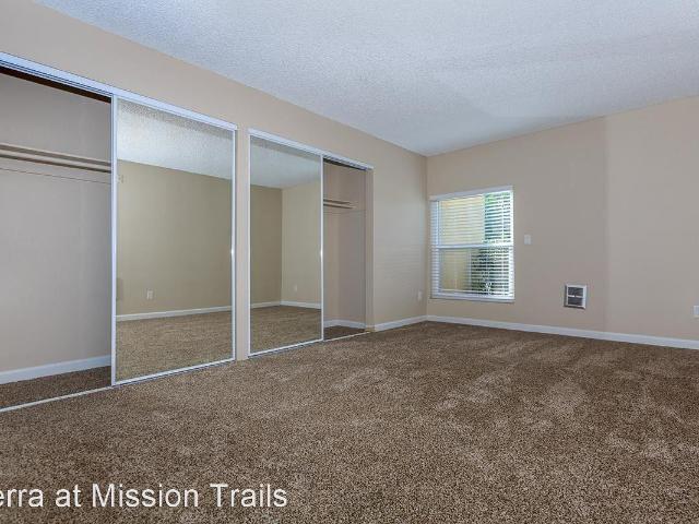 Terra at Mission Trails Studio Apartment for Rent at 7707 Mission Gorge Rd, San Diego, CA 92120 San Carlos