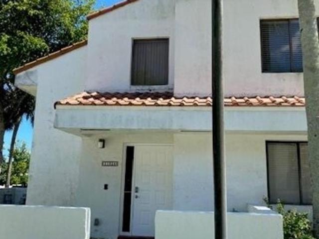 Terra Bella Blvd Unit,plantation, Home For Sale