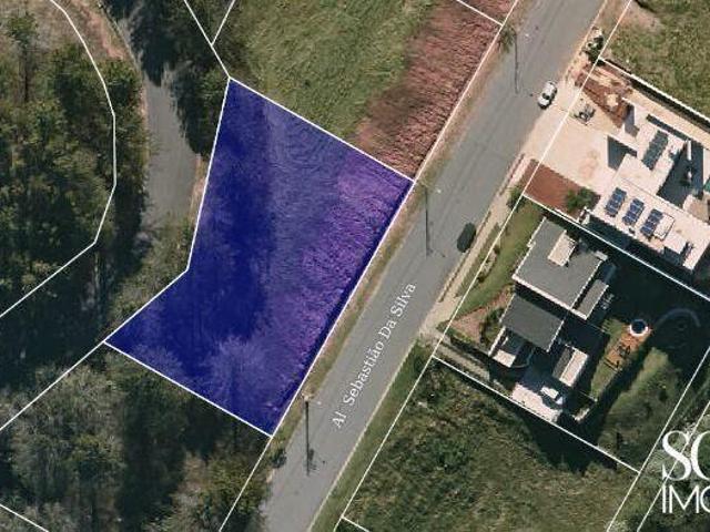 Terra Caxambu Terreno de 1.201,63 m² com vista para montes, lagos e área verde – Terra Caxambu, Ju