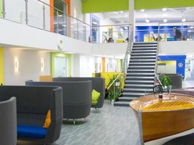 Terra Nova Way, Penarth Marina, Serviced Office To