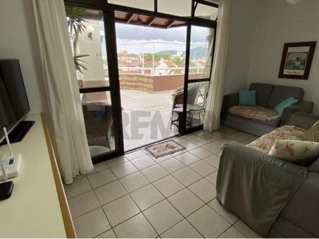 Terraço dos Sonhos em Canasvieiras | Cobertura com Piscina