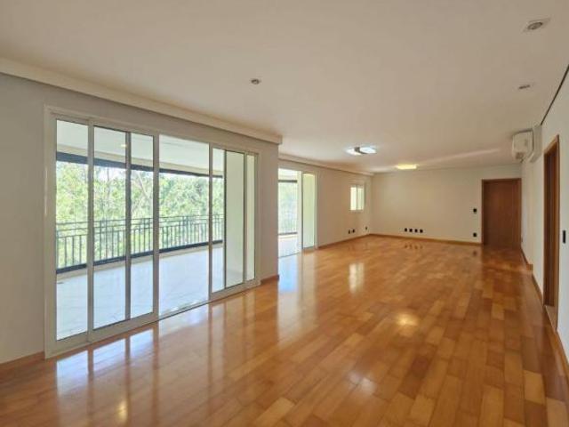 TERRAÇO TAMBORÉ 201M²
