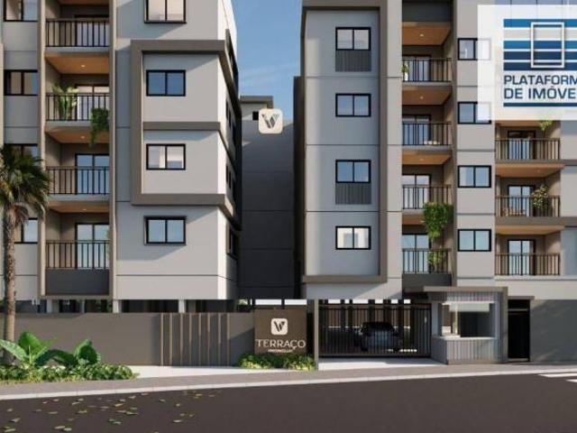 Terraço Vasconcellos Apartamentos à venda de 1 ou 2 suítes Jardim Brasil Atibaia/SP