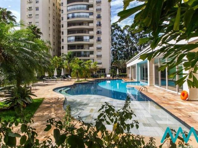 Terraços Tamboré 201m2 3 Suítes com 3 Vagas + Depósito