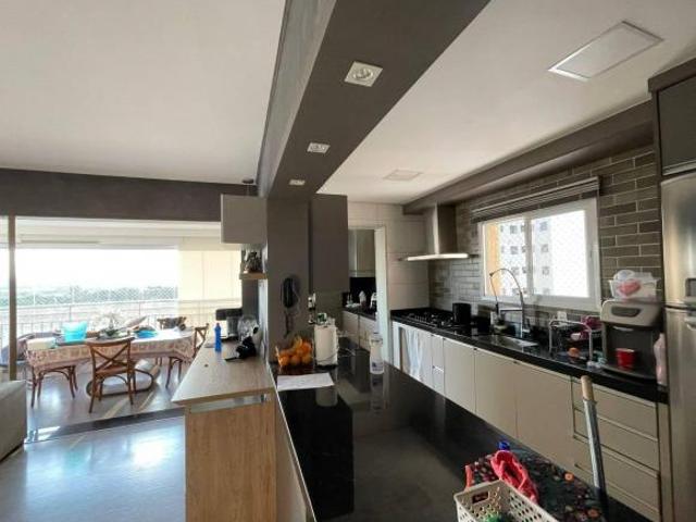 Terraços Jardim das Colinas 124m² Varanda Gourmet 2 Vagas