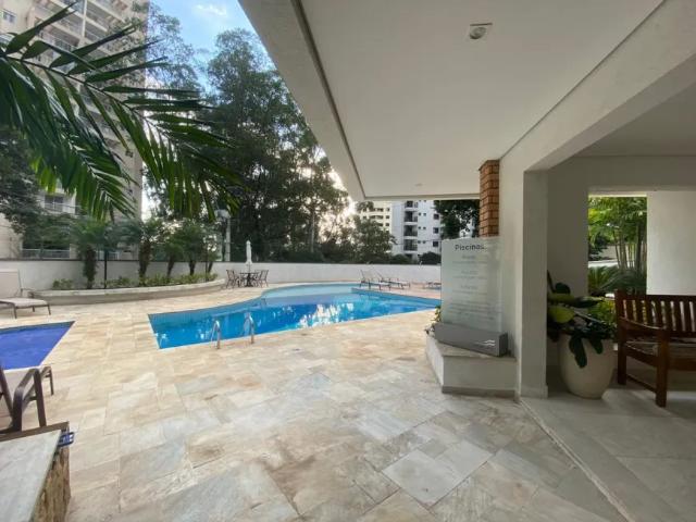 TERRAÇOS MORUMBI Apto 110m², ótima localização, próximo à vários comércios na região do Morumbi!
