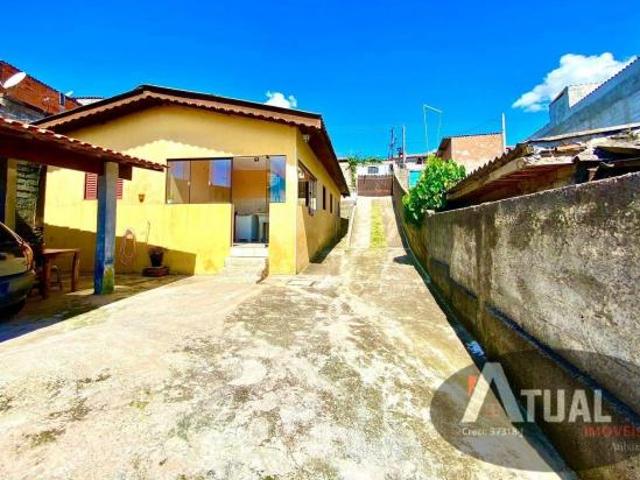 Terra Preta Mairiporã Casa 3 dorm. um suíte so a 35 minutos de SP