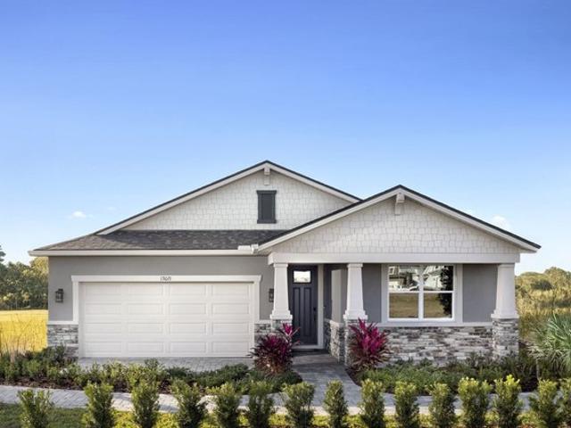 Terra Rosa II Plan Pasadena Ridge Community