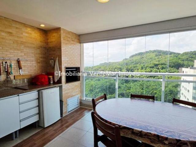 Terramares Astúrias Guarujá, apartamento com terraço gourmet