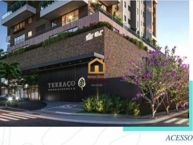 Terraço Bougainville Setor Marista Goiânia GO