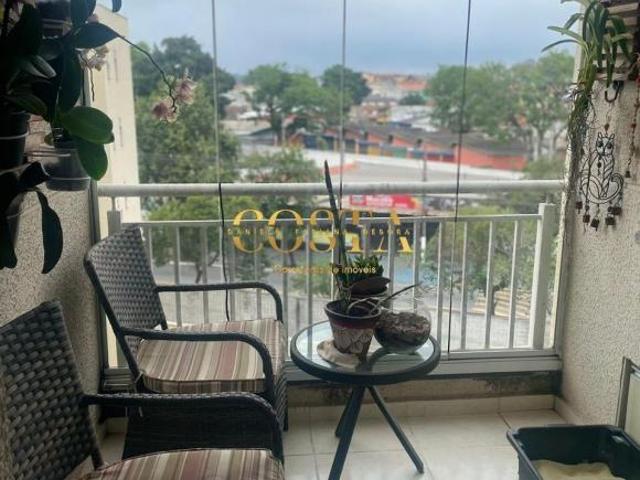 Terraço de Figueiras Apartamento em Vila Figueira, Suzano/SP