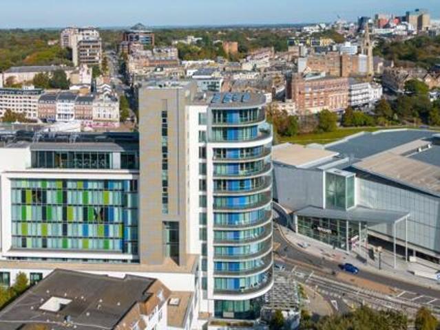 Terrace Mount, Terrace Road, 1 Bedroom Flat