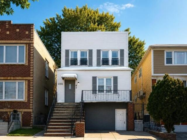 Terrace Ave, Jersey City, Home For Sale