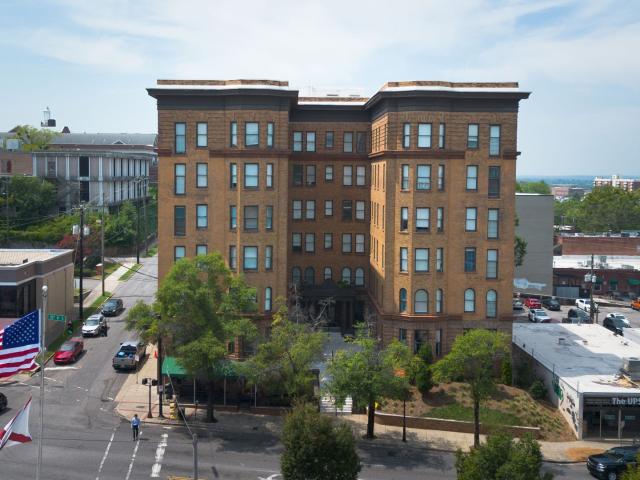 Terrace Court