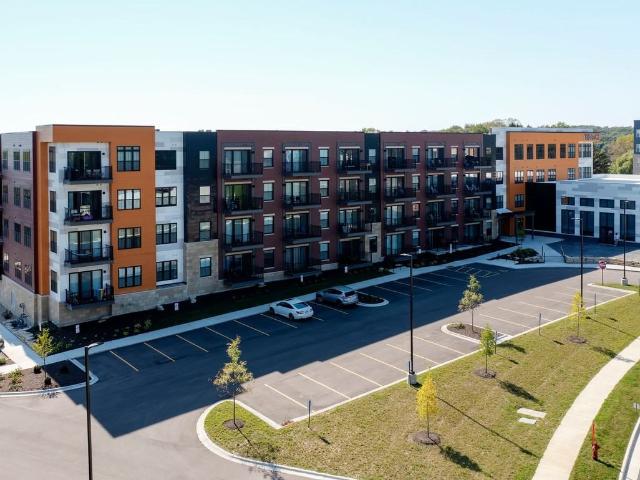 Terrace Point 1 Bedroom Apartment for Rent at 3101 Fish Hatchery Rd, Fitchburg, WI 53713