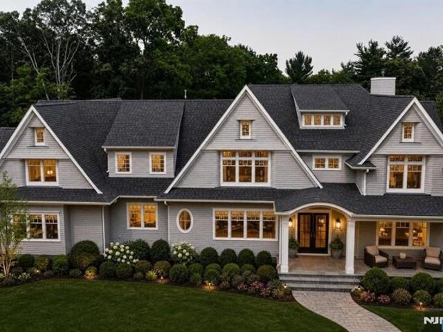 Terrace Rd, Franklin Lakes, Home For Sale