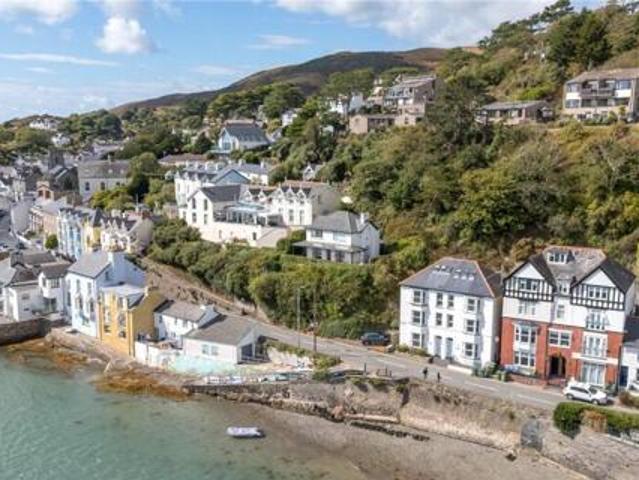 Terrace Road, Aberdovey, 4 Bedroom Semi detached
