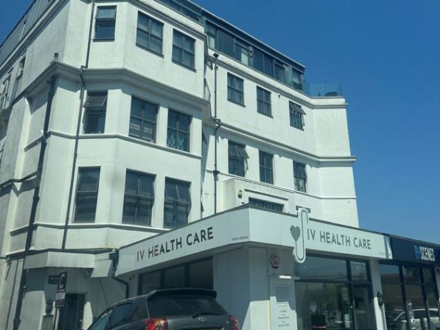 Terrace Road BH2, 1 bed flat to rent, £750 pcm | PrimeLocation