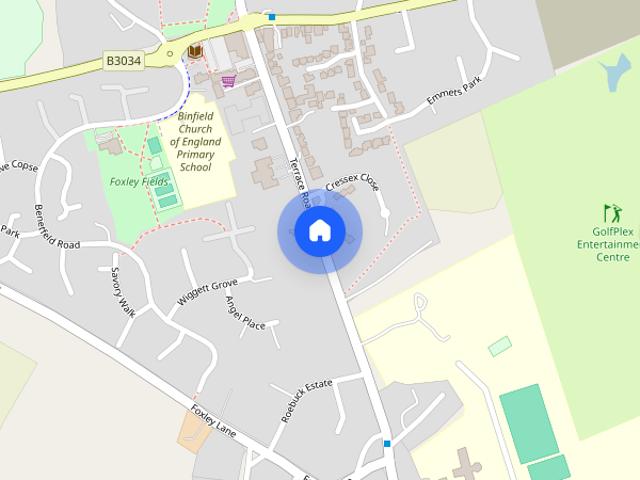 Terrace Road South, Binfield, RG42