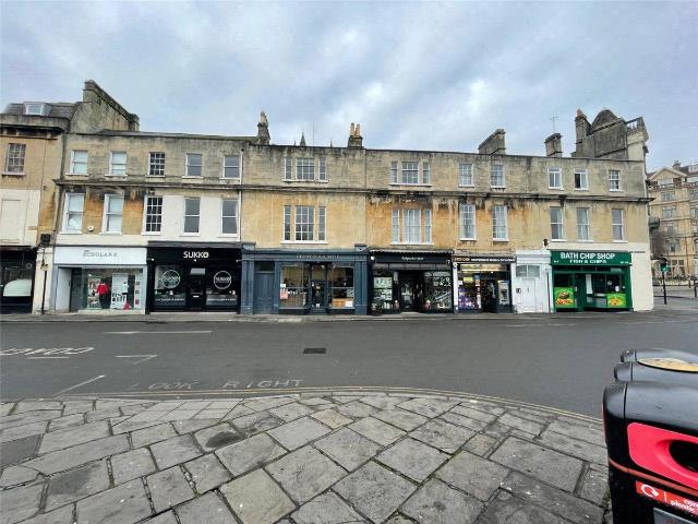 Terrace Walk, Bath, Somerset BA1, Studio to rent, £800 pcm | PrimeLocation