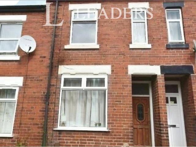 Terraced to rent in Mellard Street, Newcastle, Staffordshire, ST5 | Leaders
