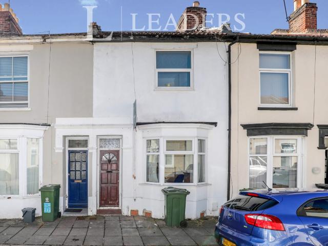 Terraced to rent in Norman Road, Southsea, Hampshire, PO4 | Leaders