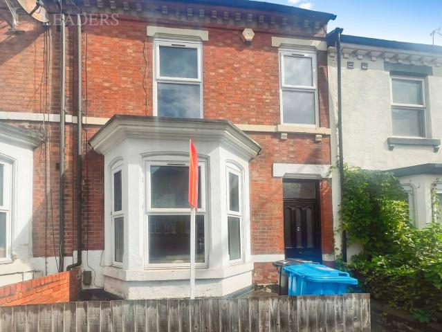 Terraced to rent in Ashbourne Road, Derby, Derbyshire, DE22 | Leaders