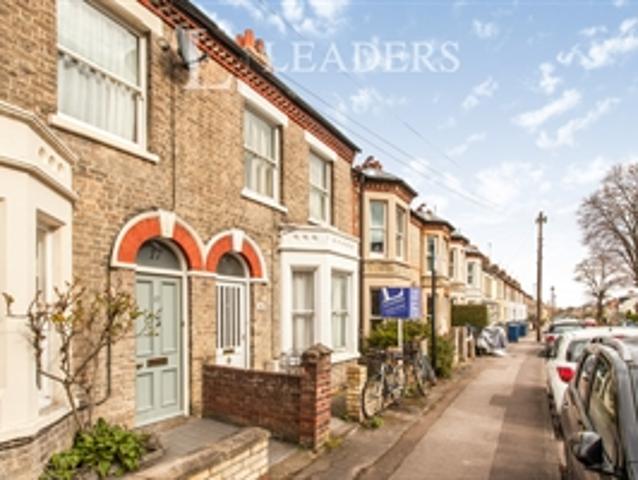 Terraced to rent in Blinco Grove, Cambridge, CB1 | Leaders