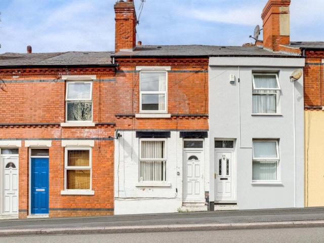 Terraced to rent in Bradgate Road, Nottingham, Nottinghamshire, NG7 | Leaders