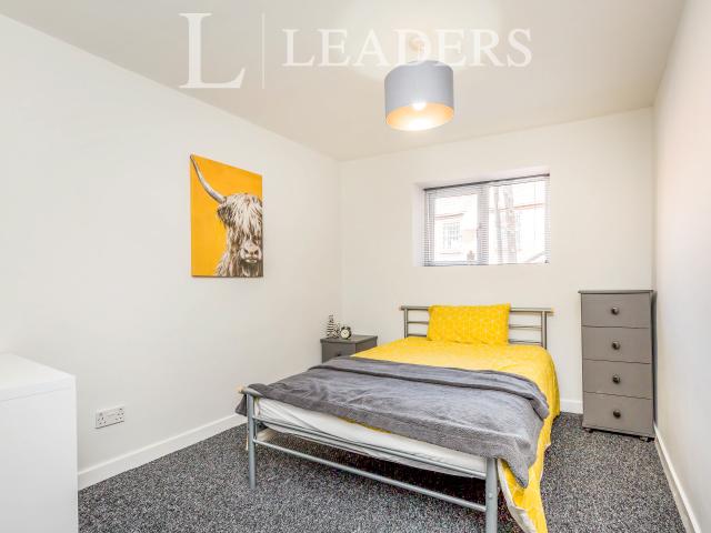 Terraced to rent in Brunswick Street, Stoke On Trent, Staffordshire, ST1 | Leaders