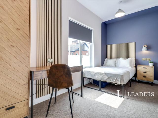 Terraced to rent in Charnwood Street, Coalville, LE67 | Leaders