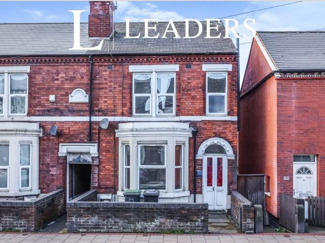 Terraced to rent in Derby Road, Stapleford, Nottingham, Nottinghamshire, NG9 | Leaders