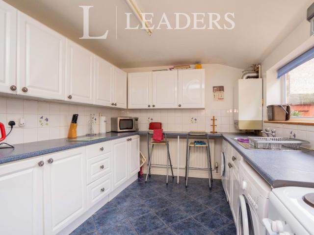Terraced to rent in Ermine Road, Chester, CH2 | Leaders