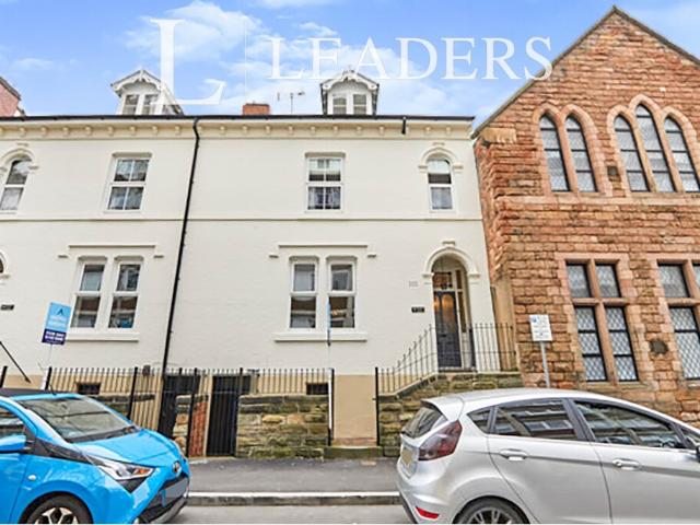Terraced to rent in Gower Street, Derby, Derbyshire, DE1 | Leaders