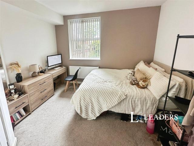 Terraced to rent in King Street, Cross Heath, Newcastle, Staffordshire, ST5 | Leaders