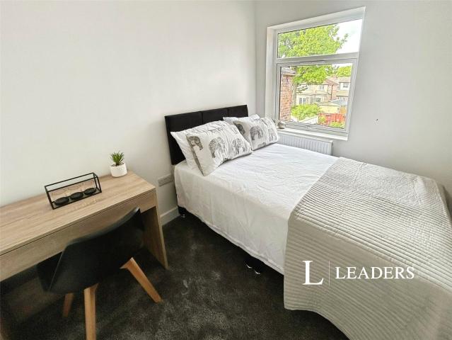 Terraced to rent in King Street, Cross Heath, Newcastle, Staffordshire, ST5 | Leaders
