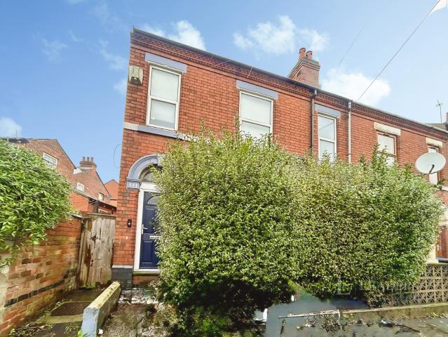 Terraced to rent in St. Chads Road, Derby, Derbyshire, DE23 | Leaders