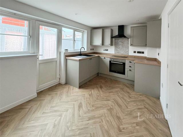 Terraced to rent in Stableford Close, Shepshed, Loughborough, Leicestershire, LE12 | Leaders