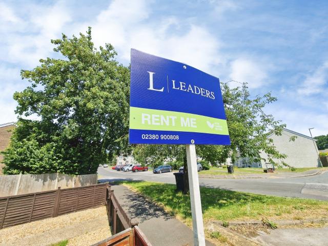 Terraced to rent in Suffolk Drive, Chandler's Ford, Eastleigh, Hampshire, SO53 | Leaders