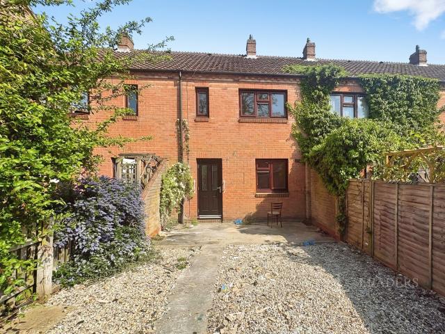 Terraced to rent in Sheep Meadow Close, Norwich, Norfolk, NR5 | Leaders