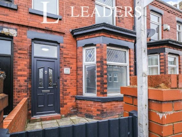 Terraced to rent in Springfield Road, Wigan, Greater Manchester, WN6 | Leaders
