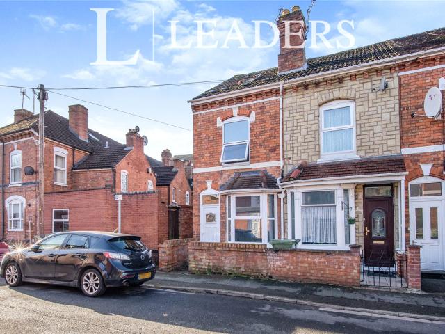Terraced to rent in Washington Street, Worcester, WR1 | Leaders
