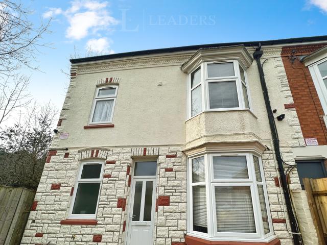 Terraced to rent in Wilberforce Road, Leicester, LE3 | Leaders