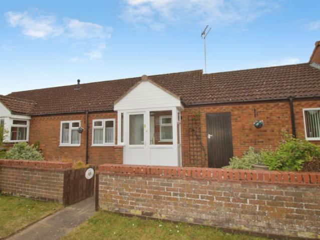Terraced Bungalow